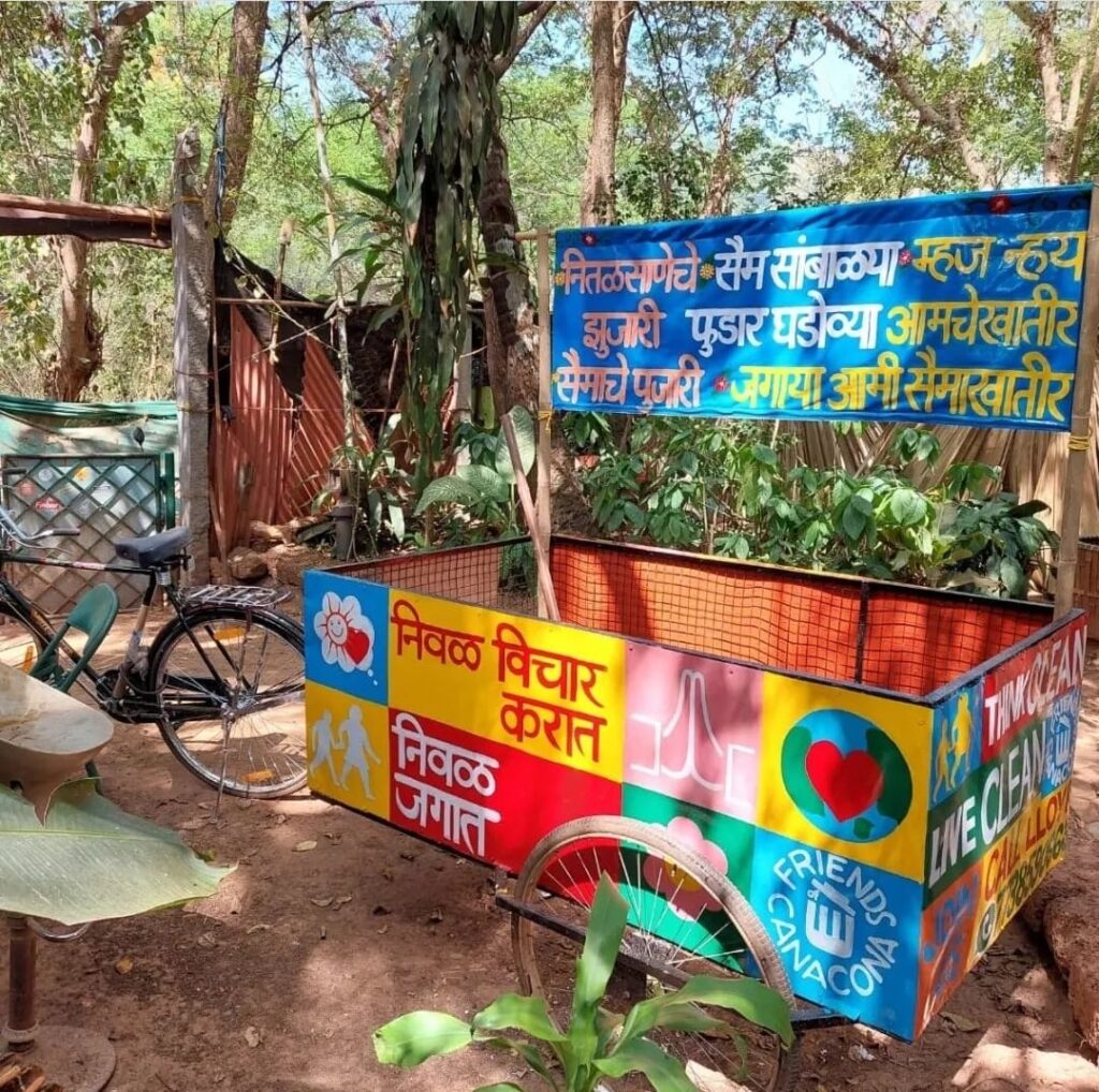 Clean & Green Canacona by Friends of Canacona – Project Shunya